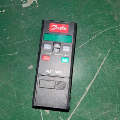 VLT2800丹佛斯VLT2811，1.1KW变频器VLT2
