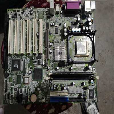 工控机主板 PROX1750 VER G1A工业设备主板 P（耶耶电子）