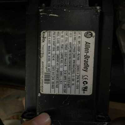 allen bradley MPL-B320P-MJ74AA~询价