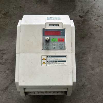 正弦变频器EM100-011-3B    380V（崽载电子）