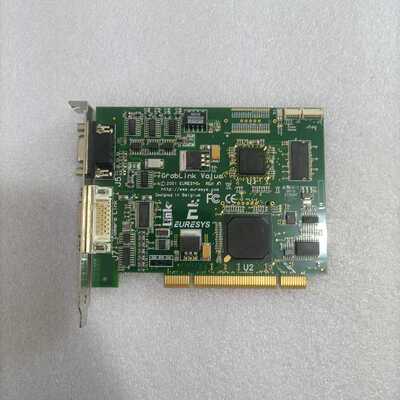 2001 EURESYS REV   A1~询价