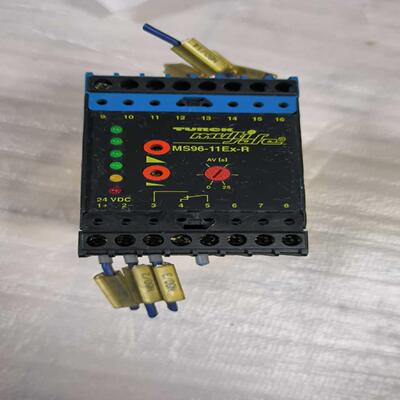 TURCK/图尔克安全继电器 MS96-11EX-R  ~询价