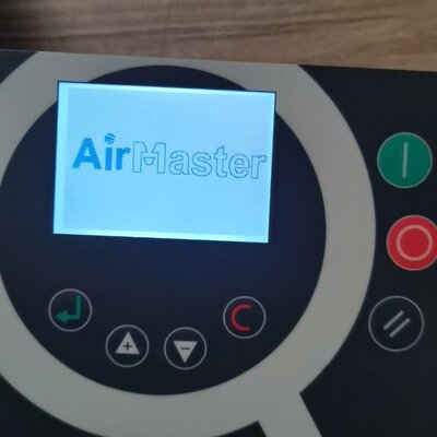 Airmaster Q1空压机控制面板 Y11AIRM08.