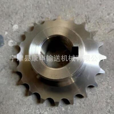 厂家推荐08A20齿链轮  08B10A12A链轮 非标加工各种304不锈钢链轮