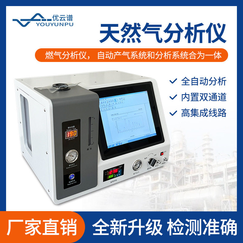 天然气分析仪天然气成分分析热值分析色谱仪石油液化气组分检测仪