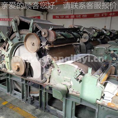 刺辊电传动梳机绒机棉 186系列1单86梳机改造梳绒机