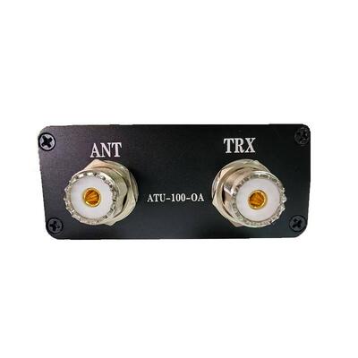 ATU-100 自动天调 业余无线电通信 短波 电台 1.8-55MHZ 充电款