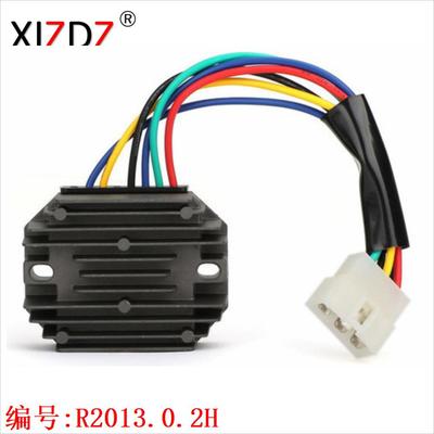 2013.0.2H 约翰.迪尔整流器 John Deere M807915