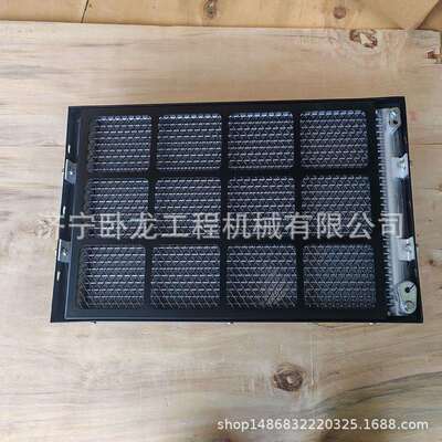 山推L55-B5装载机冷凝器1457-58-02000 1472-58-01000