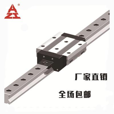 南京工艺GRB45BAL滚柱直线导轨滑块 线切割机床导轨滑块
