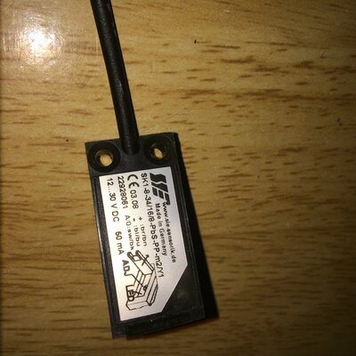 议价德国SIE传感器 SK1-8-34168-PbS-P可维修