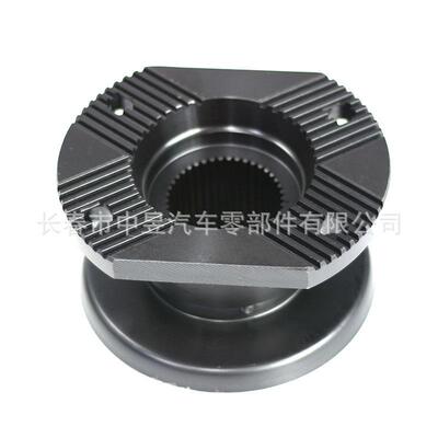 解A4C通轴凸缘25T0214436-放72贯A凸缘厂家A9贯通轴突元