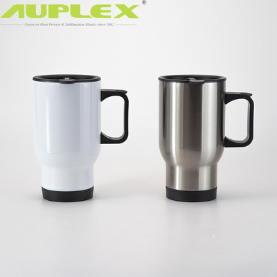 Thermal sublimation Heat transfer coat vehicle-mounted cup