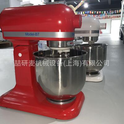 台式厨师机 家用7升鲜奶机 高速打蛋机 stand mixer