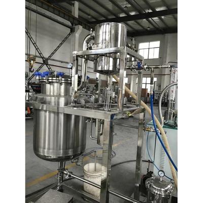 供应香水玫瑰精油提取设备RY-JYTQ