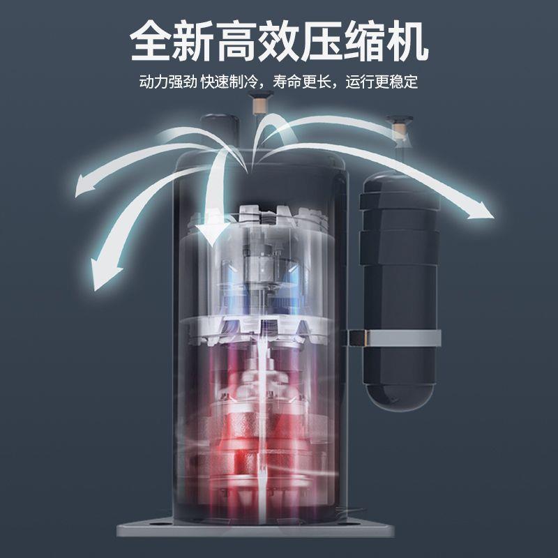 雪花冰机全自动商用绵绵冰机制冰机刨冰机网红创业摆摊韩式雪花机