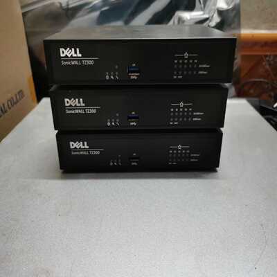 戴尔DELL SONICWALL TZ300 TZ400 网