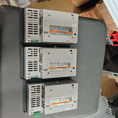 (询价)触摸屏 HMIGTO2300三台，成色如图，功能正常，