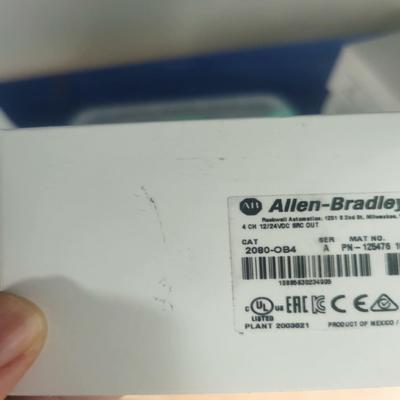 议~罗克韦尔AB 2080-OB4 2023年
