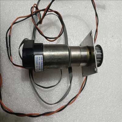 拆机德国FAULHABER冯哈勃减速电机1台，3557K02（耶耶电子）