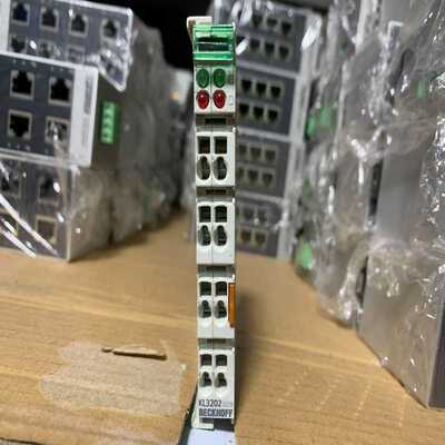倍福模块 KL3202-0028实物图，，，~询价