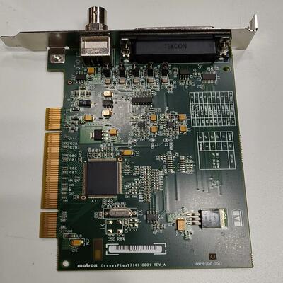 迈创 Matrox CronosPlus 采集卡 Y7141