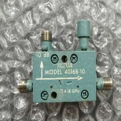 (工仔机械）NARDA 4016B-10 12.4-18GHz 10db