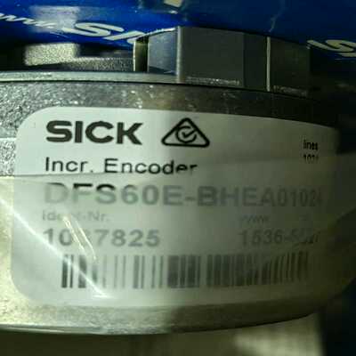 询价~DFS60E-BHEA01024德国西克SICK编码器，