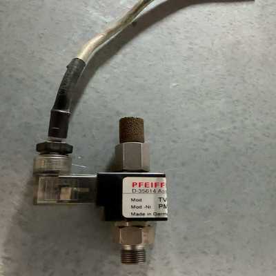 Pfeiffer 普发分子泵电磁阀D-35614   PI（基数电子）