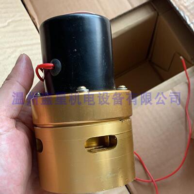 海滨厂WT-PEnumatic真空电磁阀二位二通放气真空截止阀￠32（2x