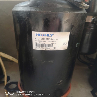 三匹日立变频压缩机ATL188SDNC9AU~议价