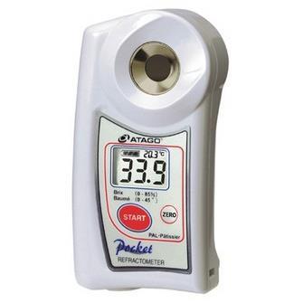 PAL-Patissier 迷你数显糕点糖度计