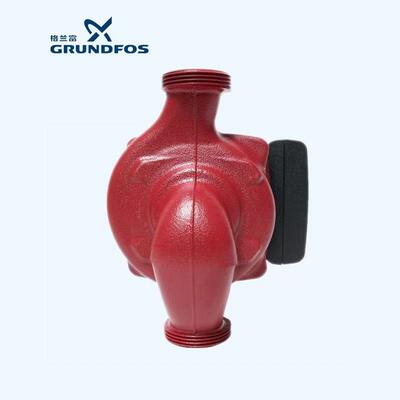 格兰富水泵UPB25-12热水循环泵地暖泵暖气增压循环泵