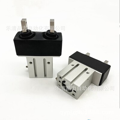 SMC气爪MHKL2-MHK2-12C-16C-20C-25C-C1-CF-CS-C1F-C1S-D气动手指