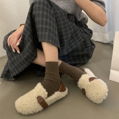 【小二推荐】真皮款~不累脚女鞋