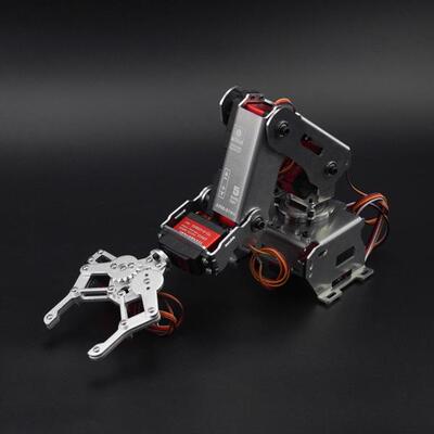 DFLG6DOF6自由度机械臂V2默认项其他颜之际