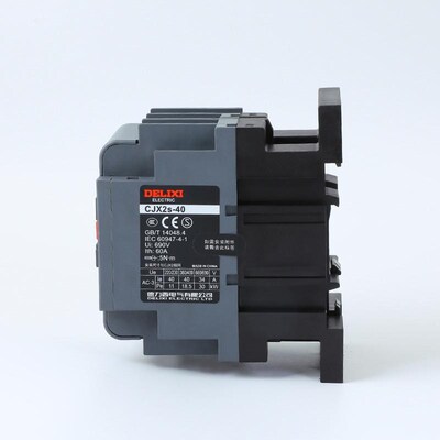 CJX2S-4011西德力220V交流接触器380V线圈110伏40A/安36VCJX2