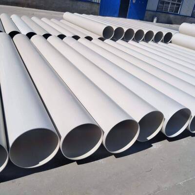 厂家供应PVC给水管pvc塑料管PVC11090下水管雨多规格大口径管