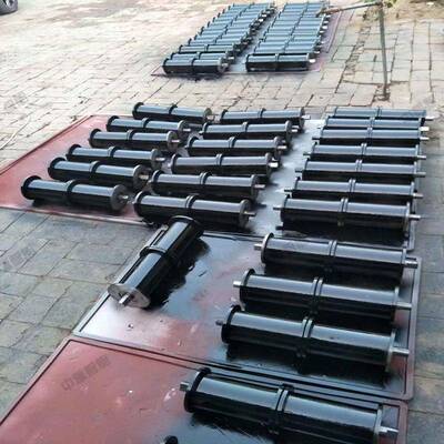 中重智能防使磁辊使用时间长不zz23428锈钢托辊用方便Φ108逆止托