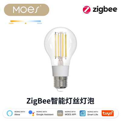 zigbee2MQTT智能灯泡涂鸦家居app