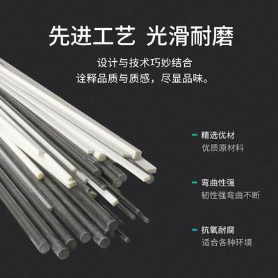 理玻璃纤维加加条大石防断玻璃BPB纤维管石材固条固防锈玻璃纤维