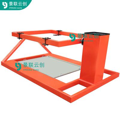 景联云创VAL-SXFC-G111B工程机械詹阳GJW111轮式挖掘机发动机拆装
