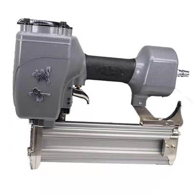 中杰ST64G/C/B气钉枪钢钉枪D直钉枪气排枪气动工具木工装修钉枪