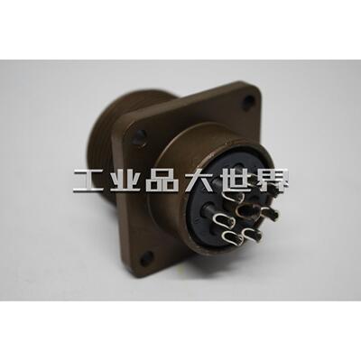 ITTCANNON航空航天插头/航空航天级连接器MS3102E18-8S