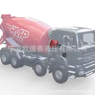 ZF系列混凝土搅拌车减速机ZF5300ZFP3301ZF7300ZF4300减速机