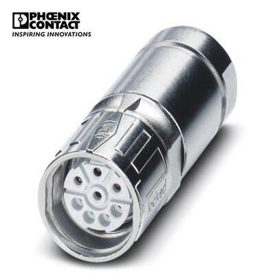 菲尼克斯电缆连接器SF-7ES1N8A8LDLS-1618212电气联接德国是PHOEN