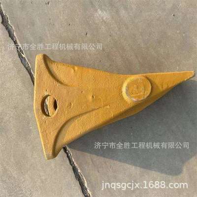 D375推土机松土器齿尖 支角 引导轮总成 件198-78-21340