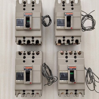 议价梅兰日兰塑壳断路器NSC100SNSC100S40ANSC100S60A