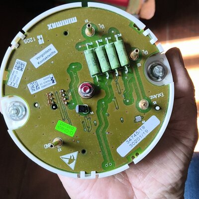 X离子感烟探测器IMX1001EIMX1001E ExIMX1001E防爆离子感烟探测器