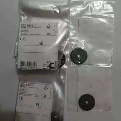 议价IFM/RFID标签E80371，实物拍摄。